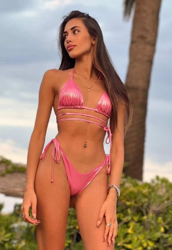 Altro che Guendalina Tavassi! La figlia Gaia è una bellezza mozzafiato