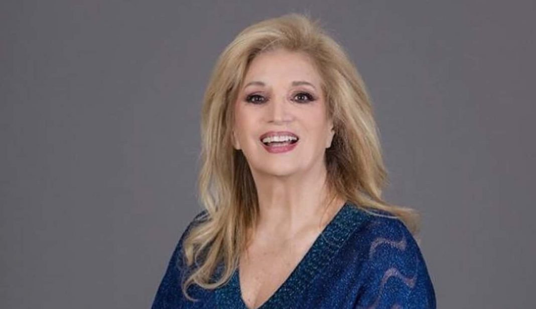 Iva Zanicchi, chi è: età, altezza, figlia, malattia marito e il lutto ...